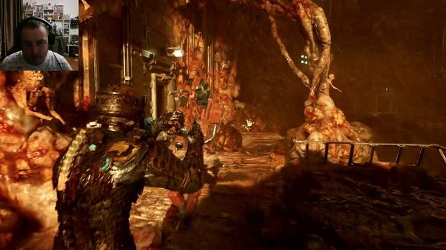 Dead Space # 15  ад в черном космосе