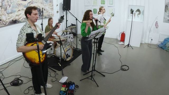 Композиция "Berimbau" - Baden Powell, Филиал Бразилии, фестиваль Бразильского кино, 13.11.25