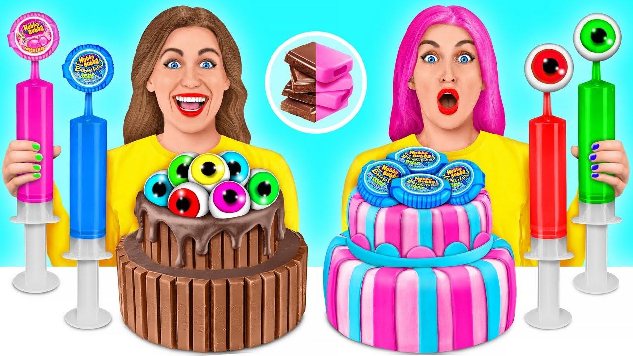 Укрась Торт Челлендж #7 от Multi DO Challenge