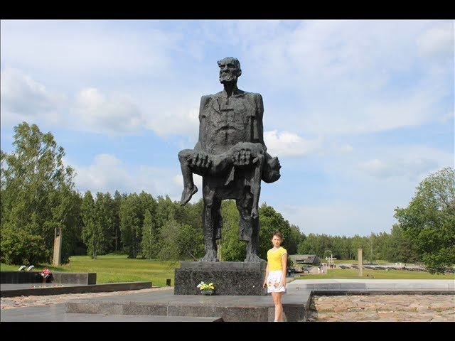 Беларусь.Брестская крепость, Хатынь #копарь #коп #металлокоп