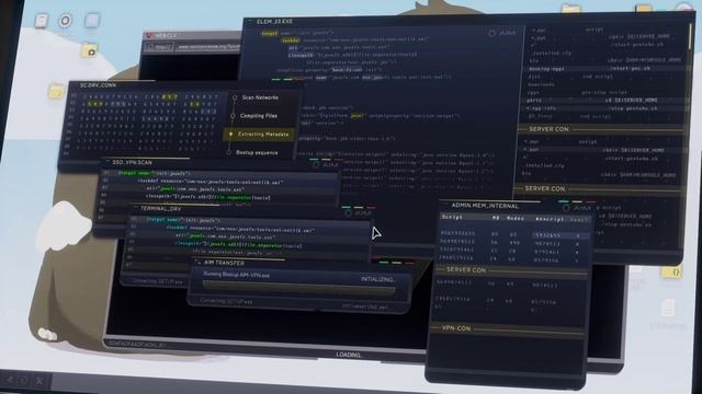 Marvels Avengers - прохождение [03] ПК русский язык