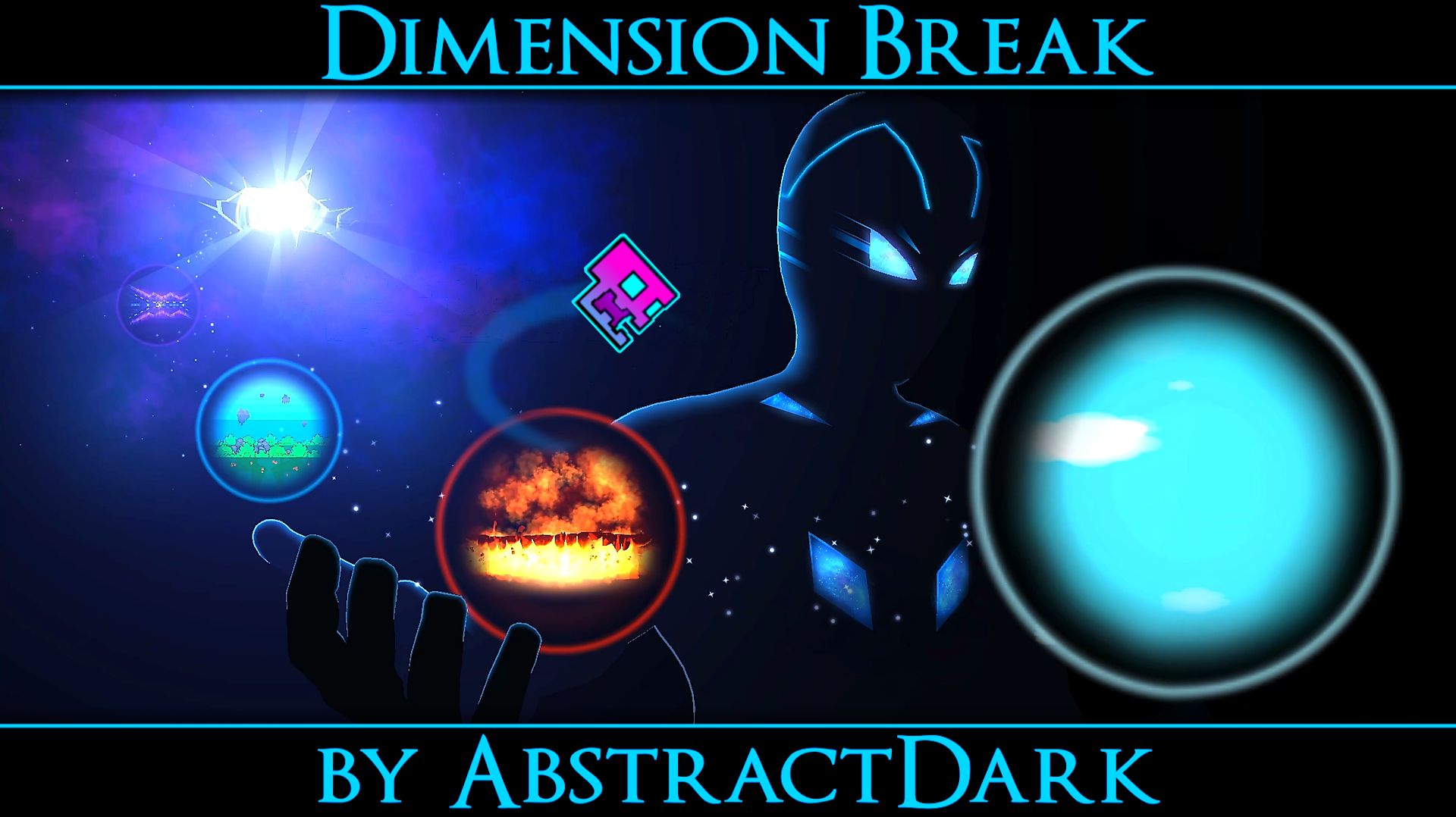 Dimension Break by AbstractDark | Harder Level