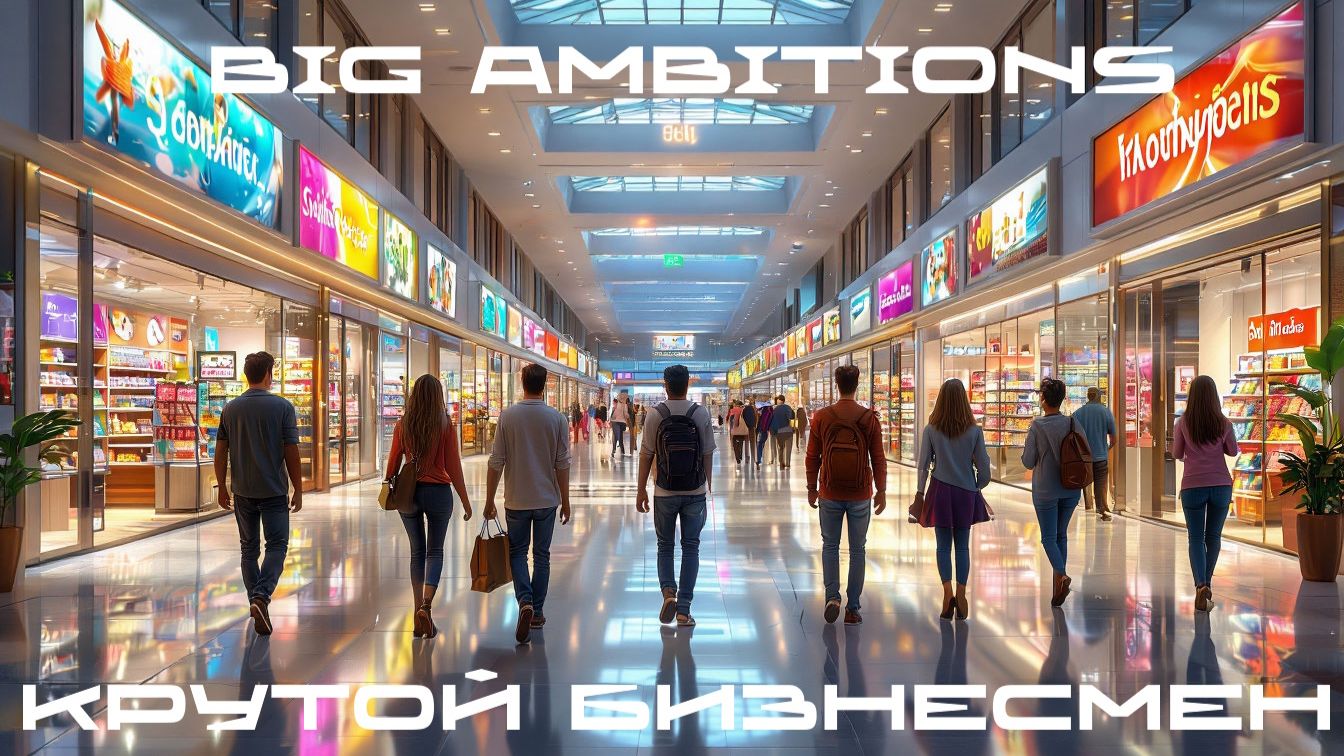 Big Ambitions - ПРОШЛО МНОГО ОБНОВЛЕНИЙ🕹Эпизод 13