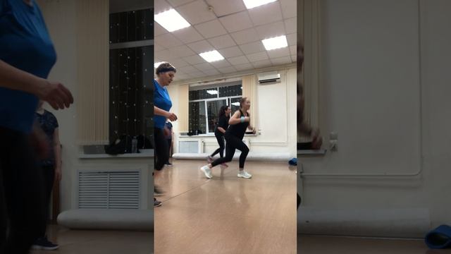 Микс тренировка!