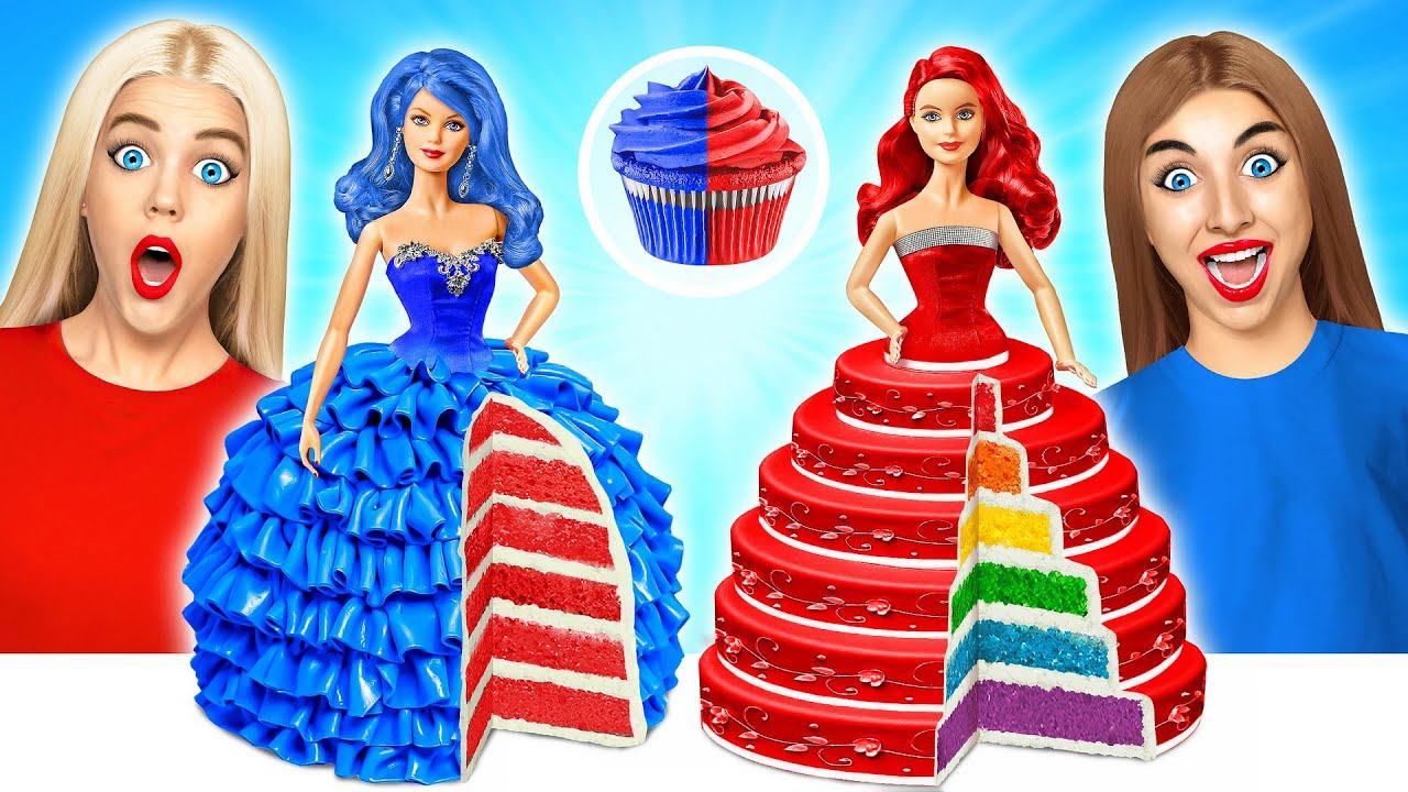 Укрась Торт Челлендж #1 от Multi DO Challenge