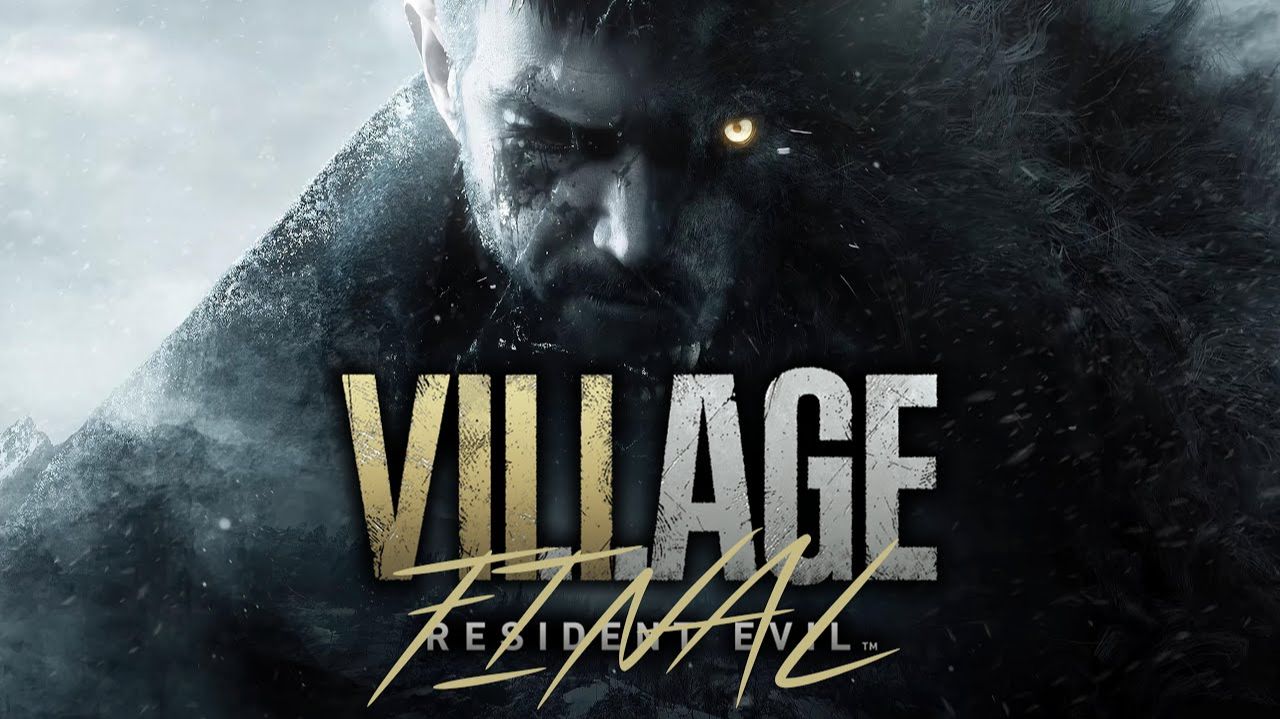 Resident Evil Village часть 10