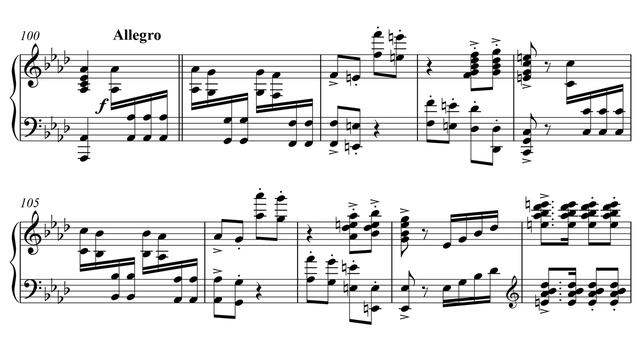 Sousa–Horowitz_ The Stars and Stripes Forever (1951)