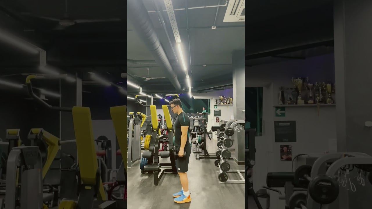 Отведение плеч в стороны