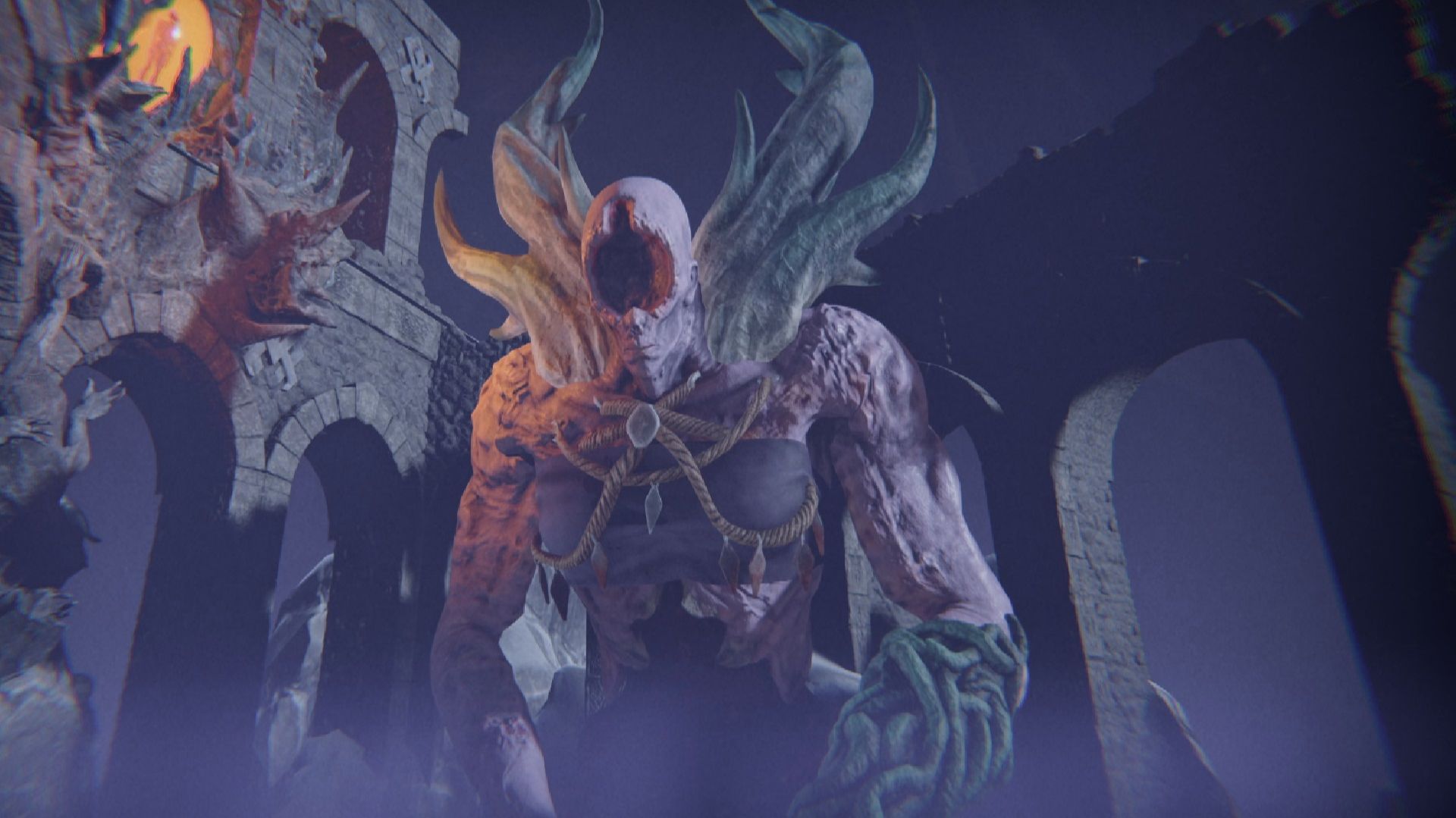 Tainted Grail: The Fall of Avalon ►Победили короля#34