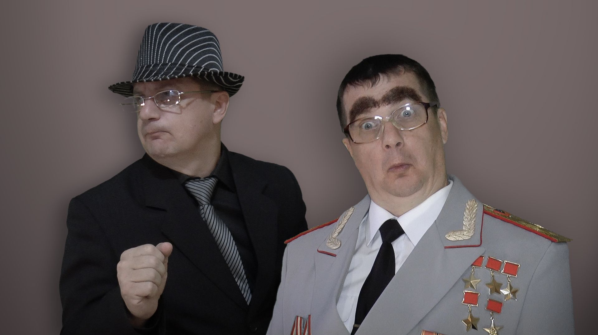 Просто, Миша - Око Лица Забавные истории ВидеоСтудия Самородок