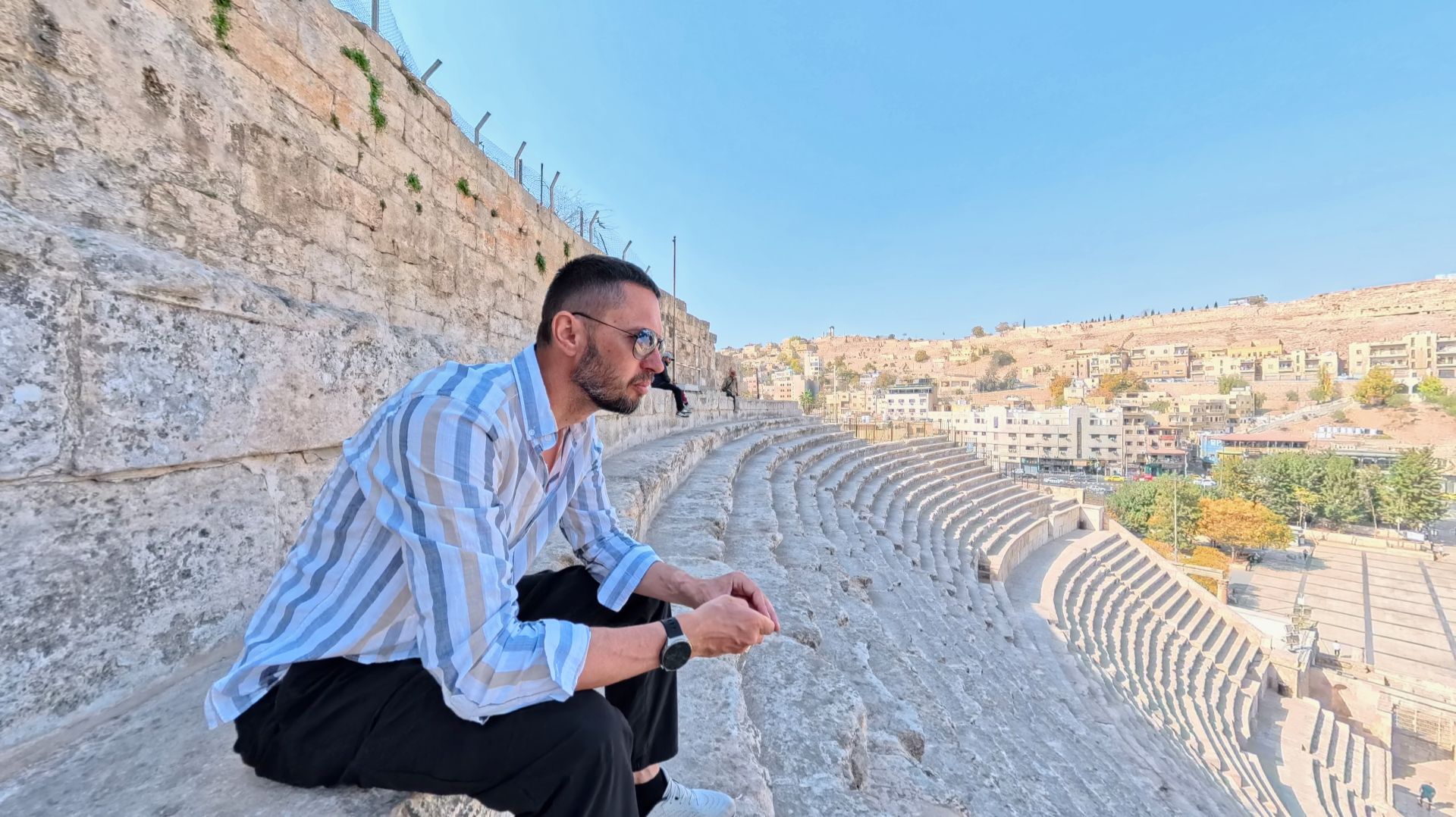 Велопутешествие по Иордании ч. 2