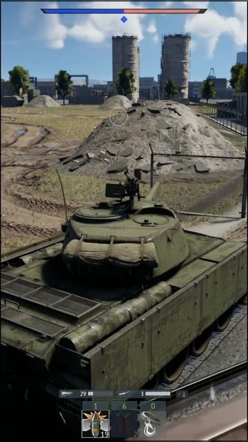 Т44-100: Удача-Неудача