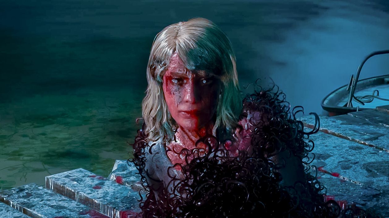 Новый Resident Evil ► A.I.L.A  #2