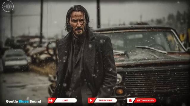 Музыка для одиноких мужчин  плейлист Gentleman Dark Blues