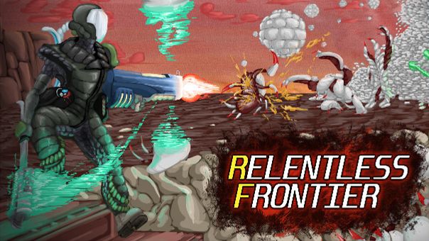 Relentless Frontier