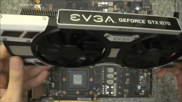 Прогары в видеокартах