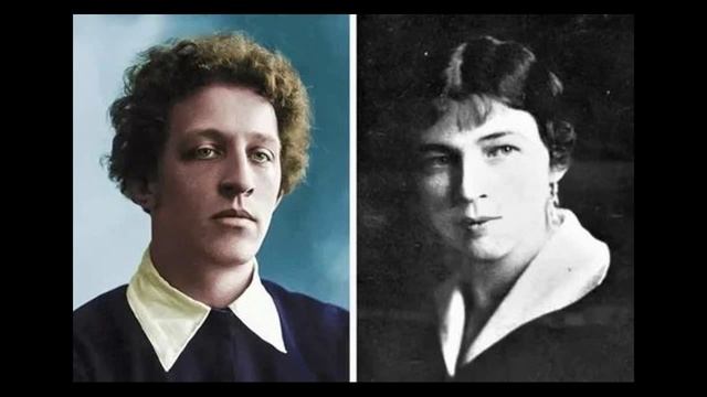 Александр Блок - вещая птица Гамаюн