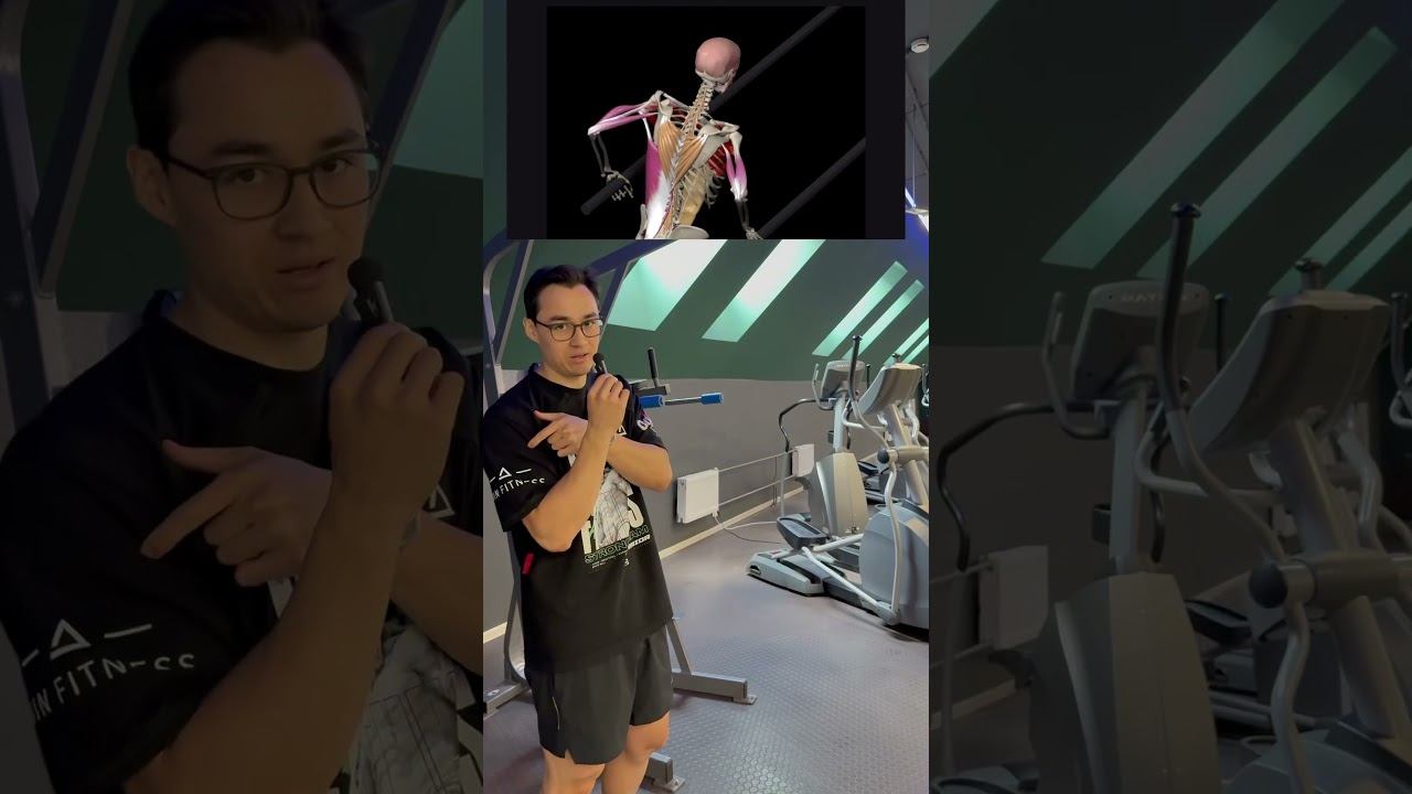 Как я учу отжиматься на брусьях