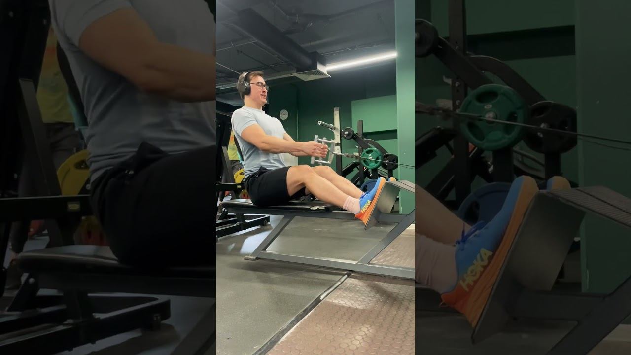 Горизонтальная тяга блока