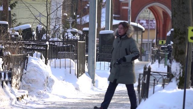 14 февраля-2 (Самый снежный фильм)