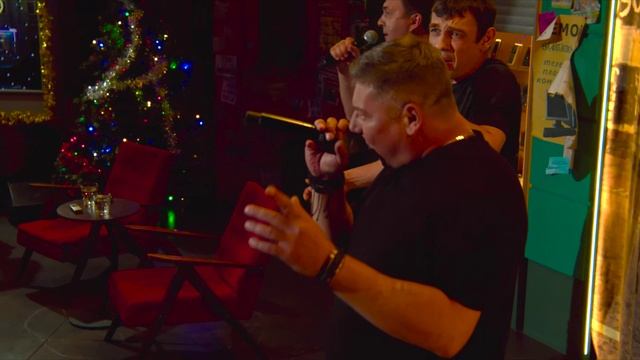 НОСТАЛЬЖИ #4 группа "Стекловата" - Новый год