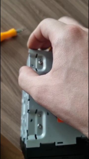 Замена SD карты pioneer  avh x8600bt