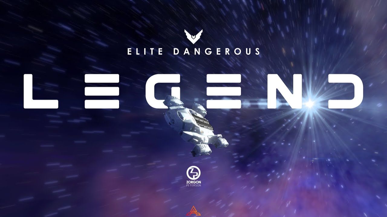 Elite Dangerous: Legend (cinematic)