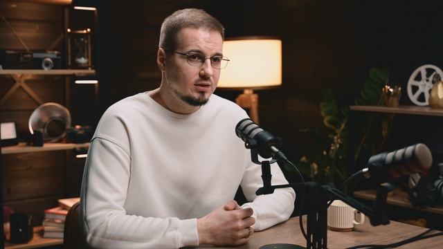 Подкаст "Крупным планом", гость - Ростислав Акалович