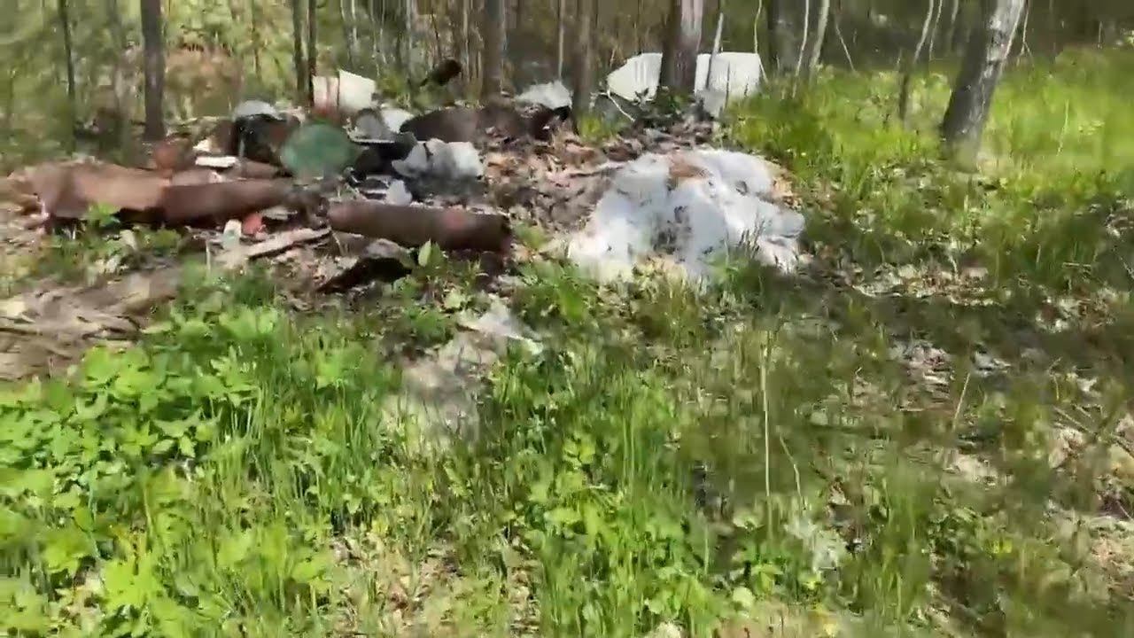 Огромная свалка в деревне! цены на металл! #копметаллолома #металлокоп