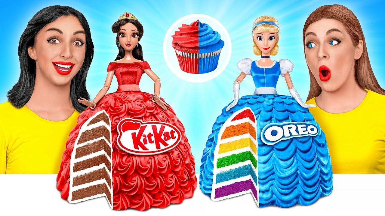 Укрась Торт Челлендж #4 от Multi DO Challenge