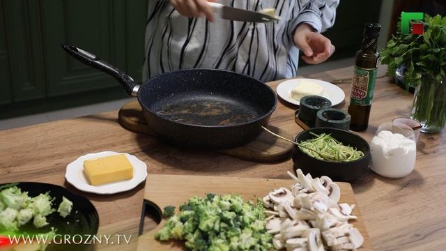 «Еда без правил». Эфир от 21.09.2025