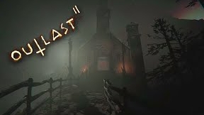 Outlast 2 В Храме