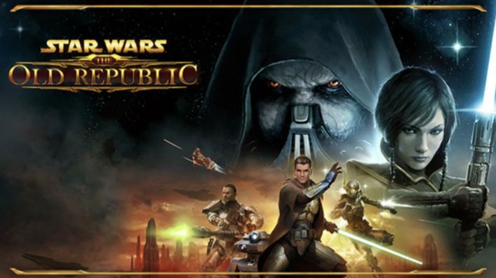 STAR WARS™ The Old Republic™