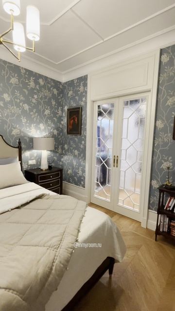 🔥Невероятно красивая трешка в сталинке 94 кв.м!