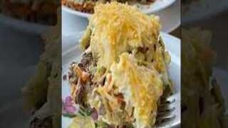 Такой салат вы еще не пробовали! 🤤💣🎄