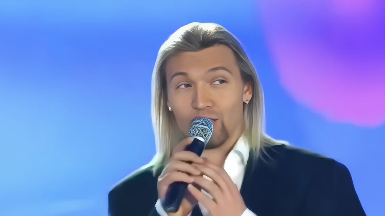 Пётр Елфимов и Алина Молош - Небо (нон-стоп марафон «Все краски жизни для тебя», 08.12.2011 г.)