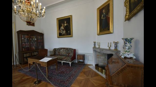 Pałac w Nieborowie  16 мая 2018