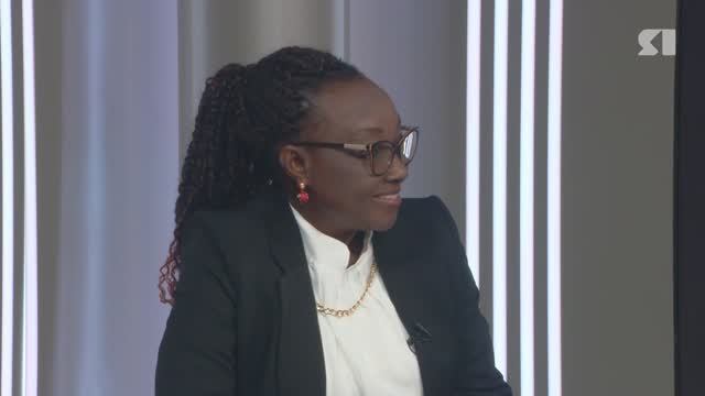 ЯИнтервью. Гость программы - Мартина Кукпара