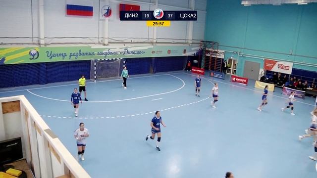 Аришка гандбол