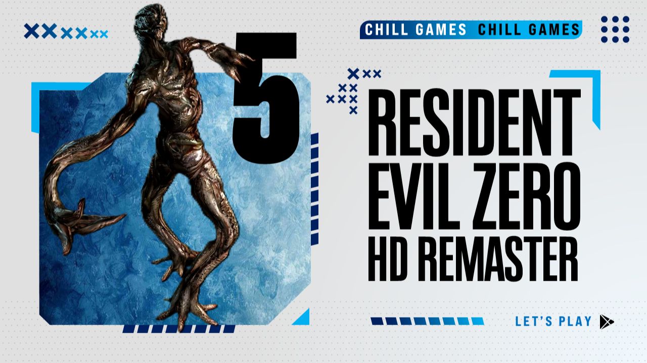 Resident Evil 0 HD Remaster - Часть 5. Подвал | Полное прохождение | Резидент Эвил