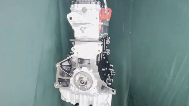 Двигатель BSE Golf 5\6, Passat B6, Jetta 5, Octavia 2, A3