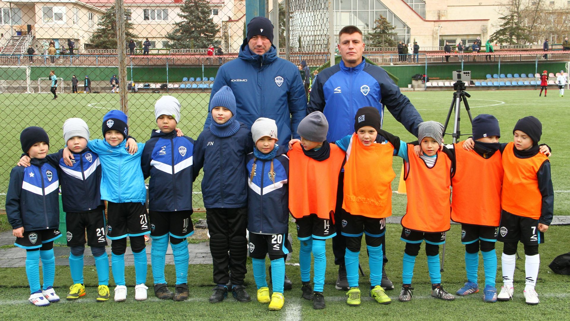 20.12.2025-ДСК "Фарватер-2" г.Севастополь : ДСК "Фарватер-1" г.Севастополь. 2 тайм