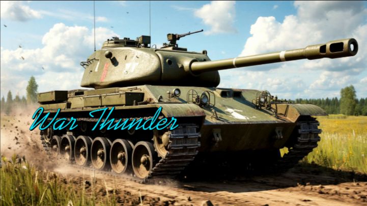 Танковые бои это что-то 👍 ➡️ War Thunder