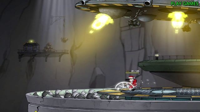 прохождение  игры Guns Gore and Cannoli 2  ФИНАЛ  без комментариев