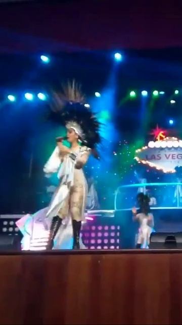 Так нас развлекали в Доминикане-1