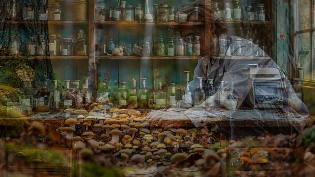 Грибы-индикаторы: определение уровня загрязнения тяжёлыми металлами