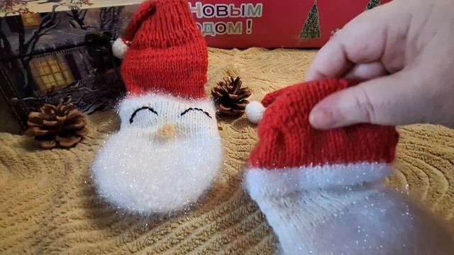 Отчет декабрь 2025г в СП "Носочки с Таней" 🧦🧦🧦