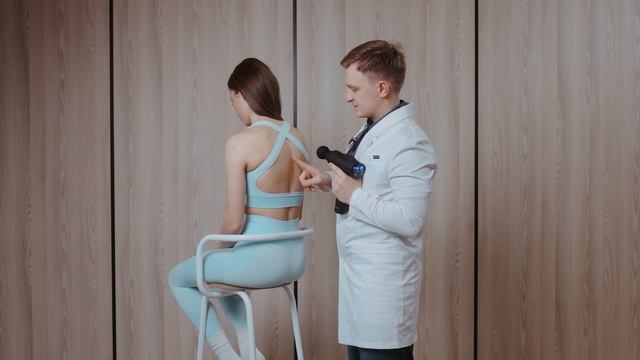 Массаж спины | Домашнее восстановление | Инструкция