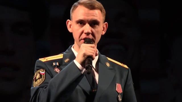 Песня Баллада о знамени Никита Митрофанов Фестиваль армейской песни