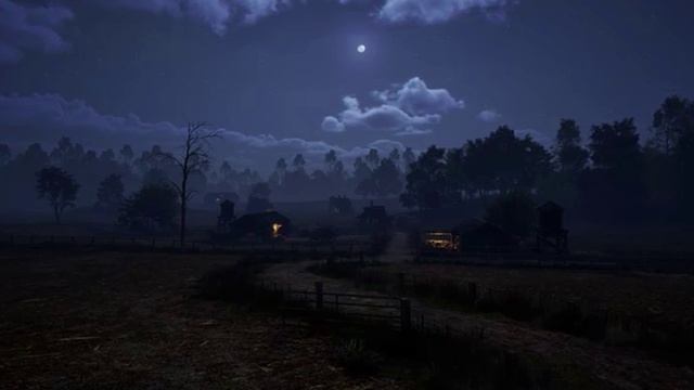 Тихо дремлет река...- Сергей Есенин